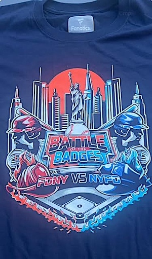 FDNY Baseball - FDNY BASEBALL STORE
