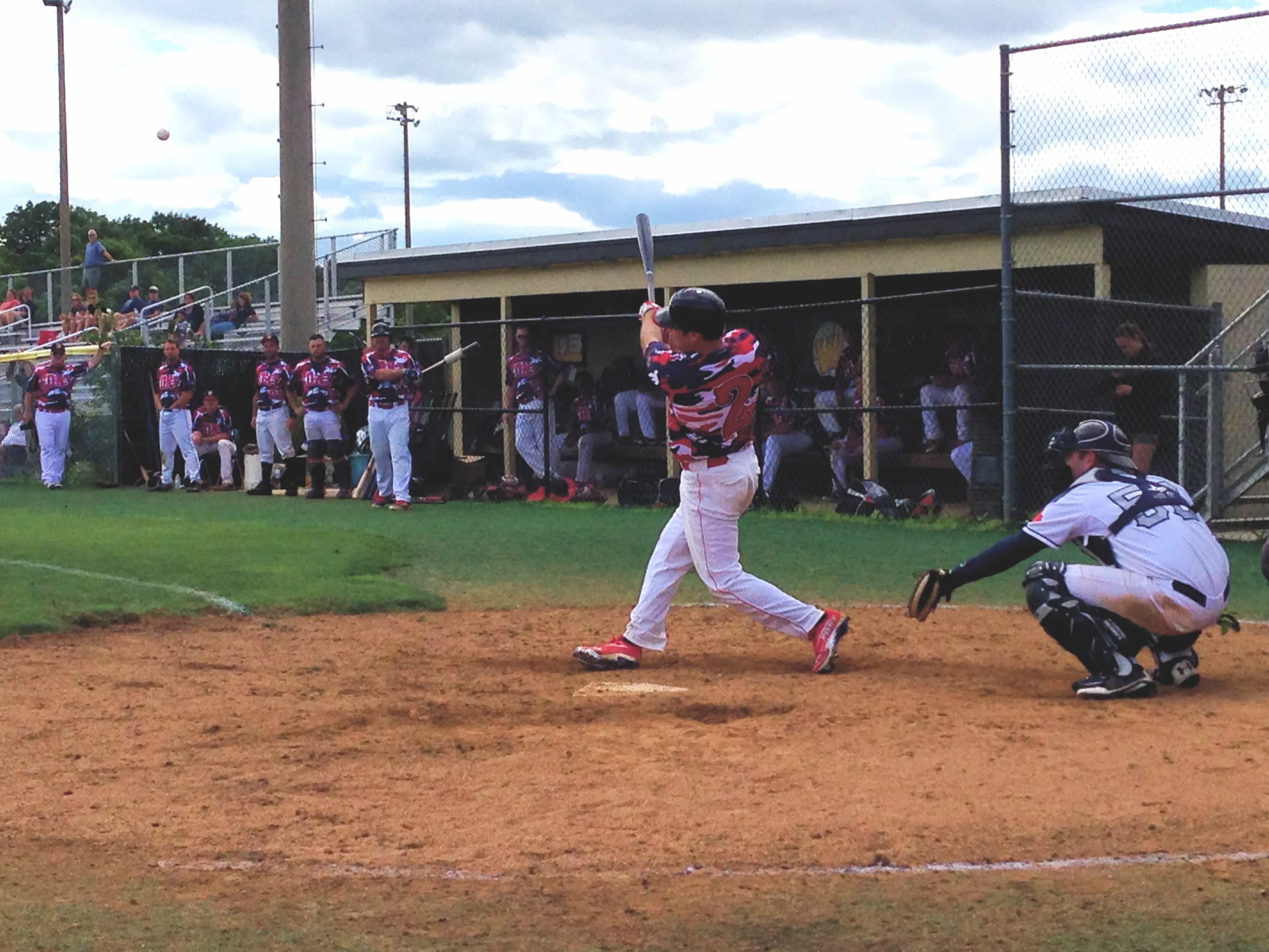 FDNY Baseball